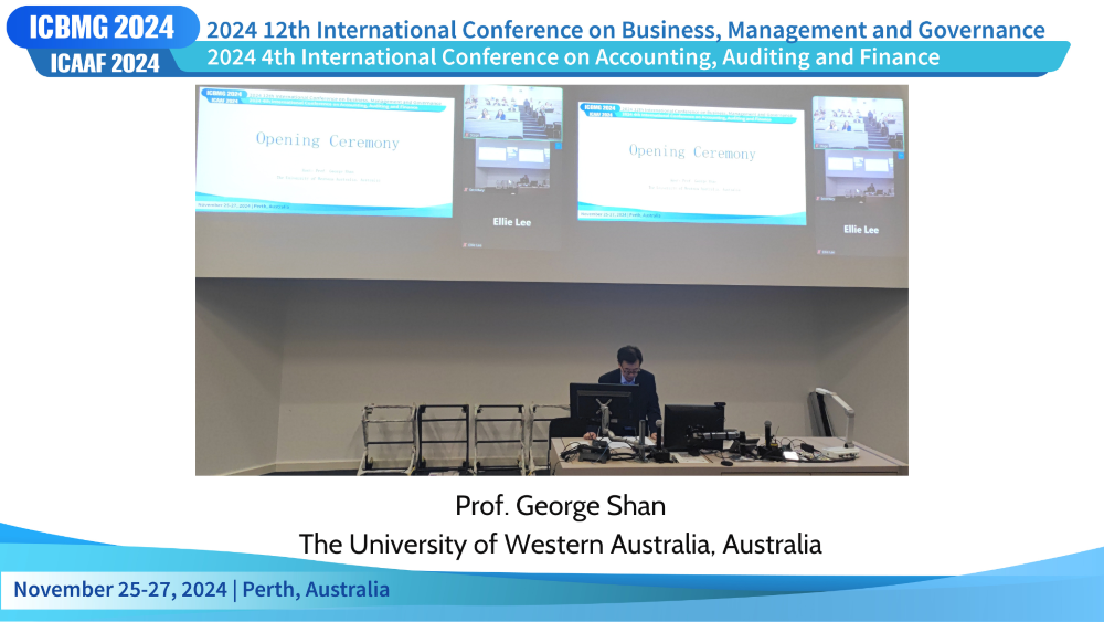 ICBMG 2023|Conference History